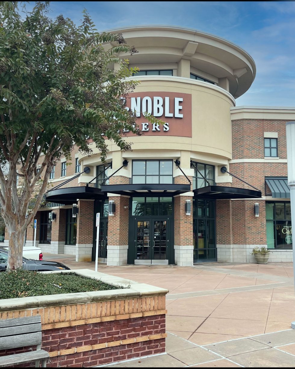 Barnes & Noble – Augusta, GA | Chatham Construction Company